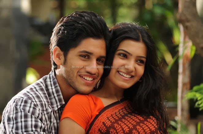 Samantha Ruth Prabhu Lip Kiss