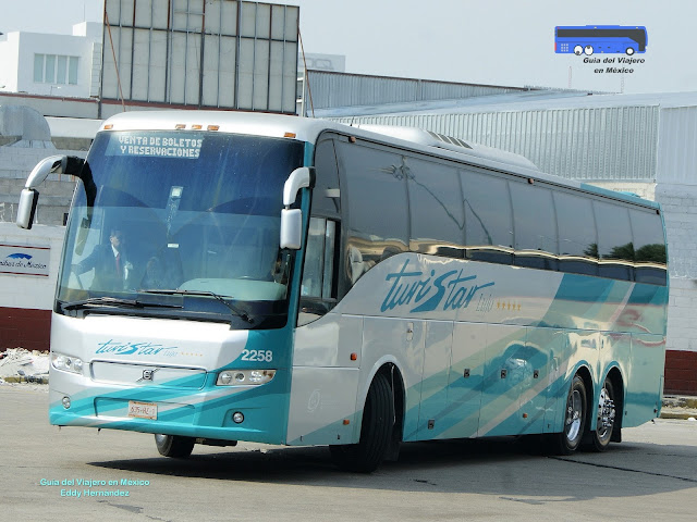 Los destinos de ETN-Turistar Lujo