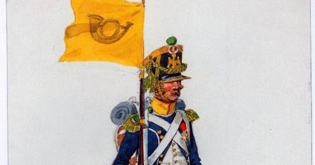 French Vocabulary Illustrated: guidon