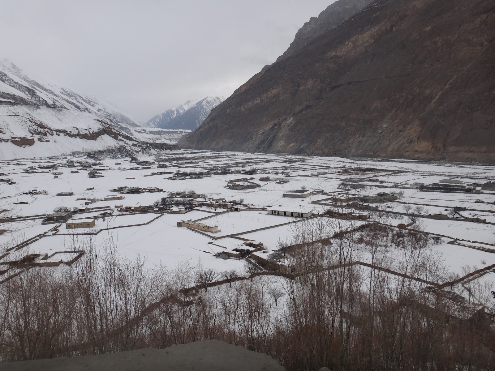 Atta's Travelogues And More...!: Shimshal.... A scenic valley of brave ...