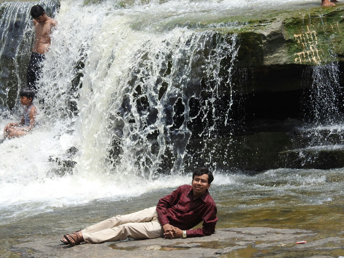Narhara Waterfall, Dhamtari, Chhattisgarh ~ Quest Chhattisgarh: Nature ...