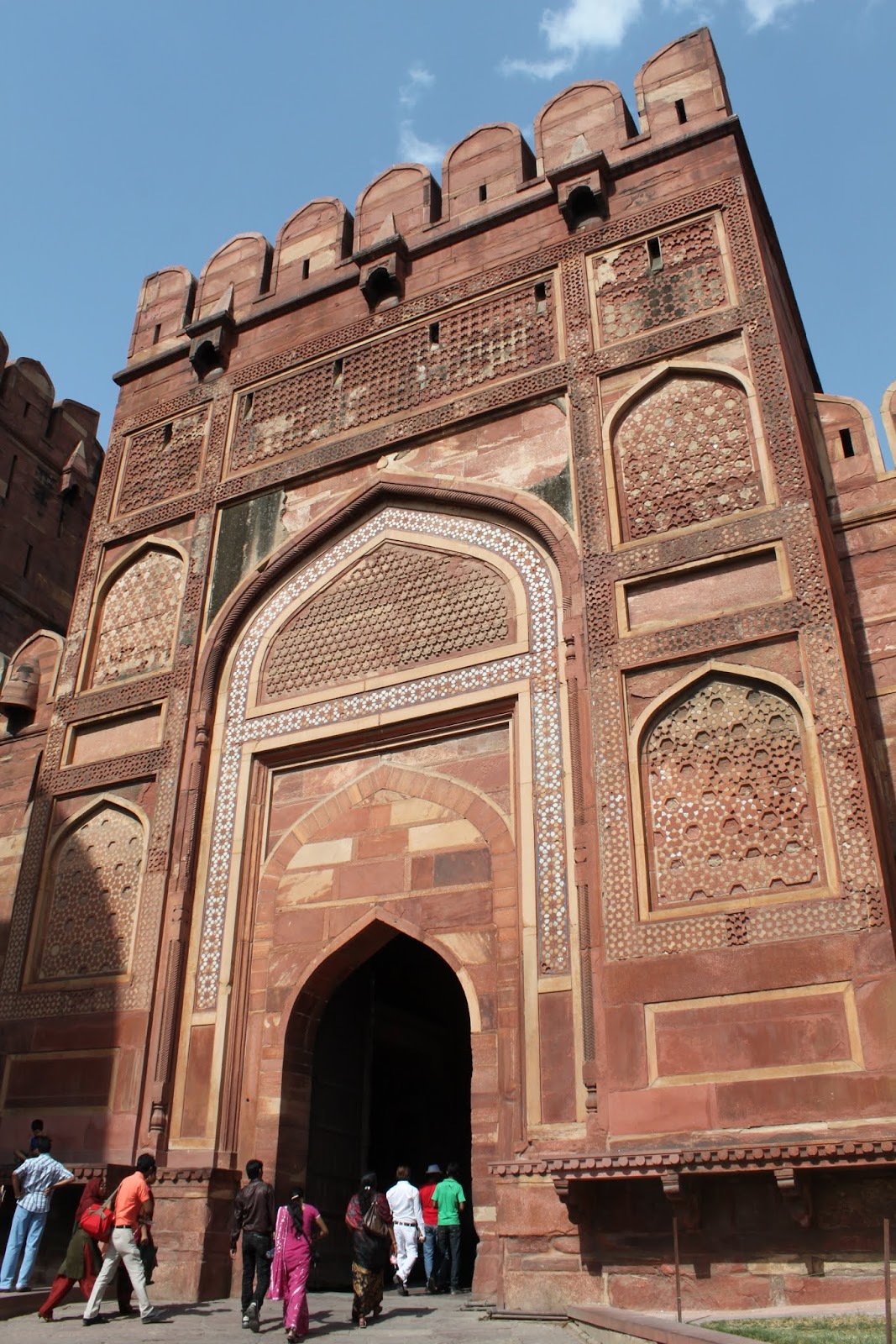 iBeck: Taj Mahal At Last!