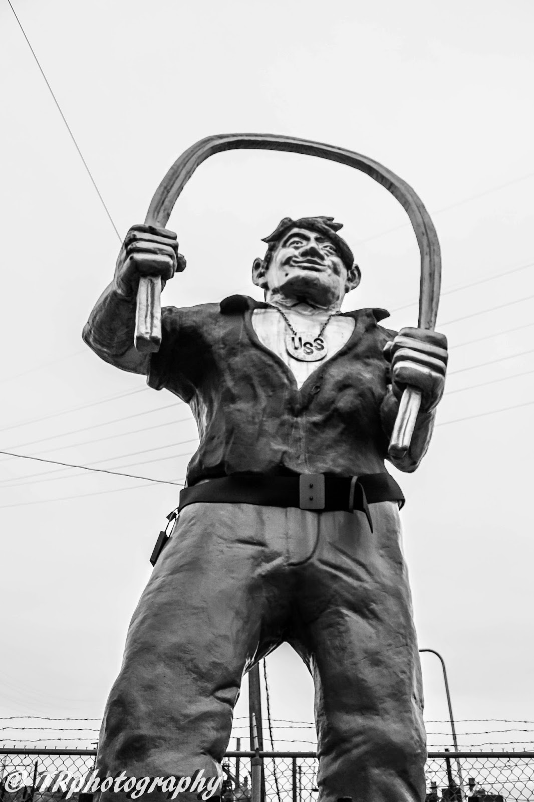 Tom Ratchkauskas Photography: Layers of History - Braddock PA - Rust ...