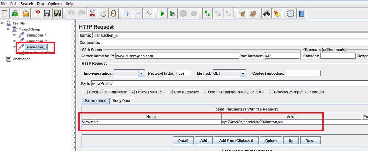 Learn Performance Testing Using Apache Jmeter How To Do Correlation In Jmeter