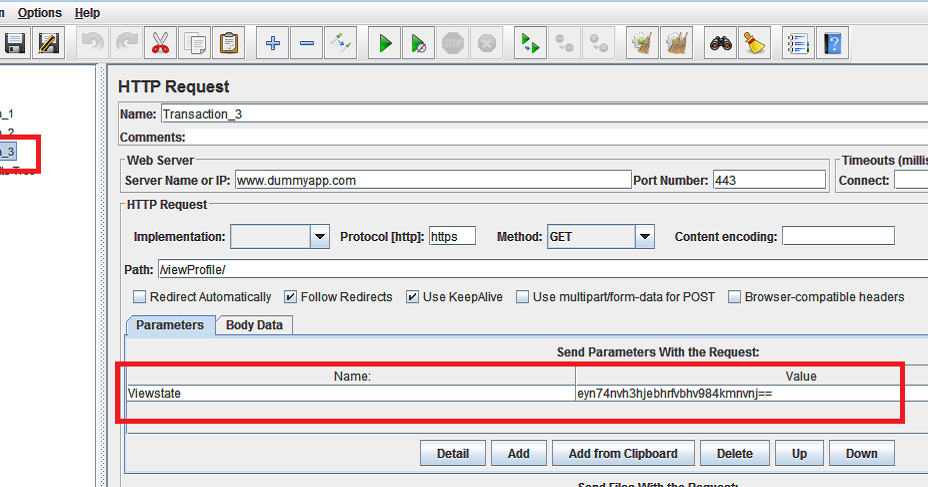 Learn Performance Testing Using Apache Jmeter How To Do Correlation In