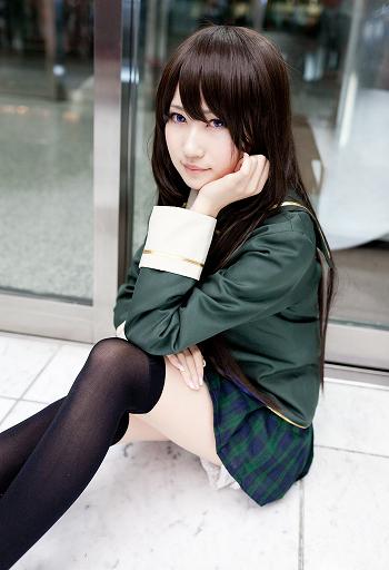 Cosplay Photos in Zip: Boku wa Tomodachi ga Sukunai Mikazuki Yozora ...