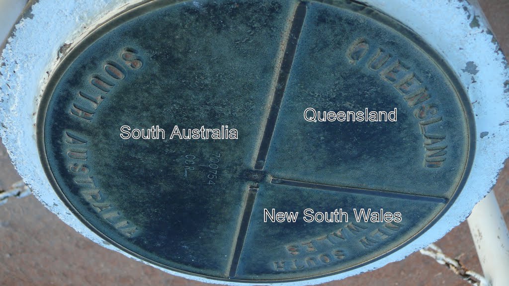 Crossing the Australian Outback 2011: Day 1 - 5 Sydney to Broken Hill ...