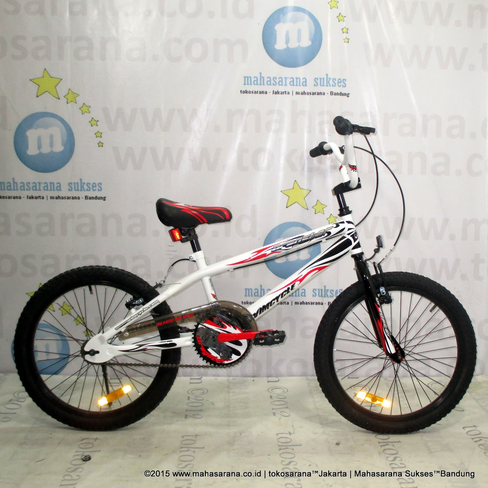 18+ Gambar Sepeda Bmx Wimcycle Dragster 20 Inci