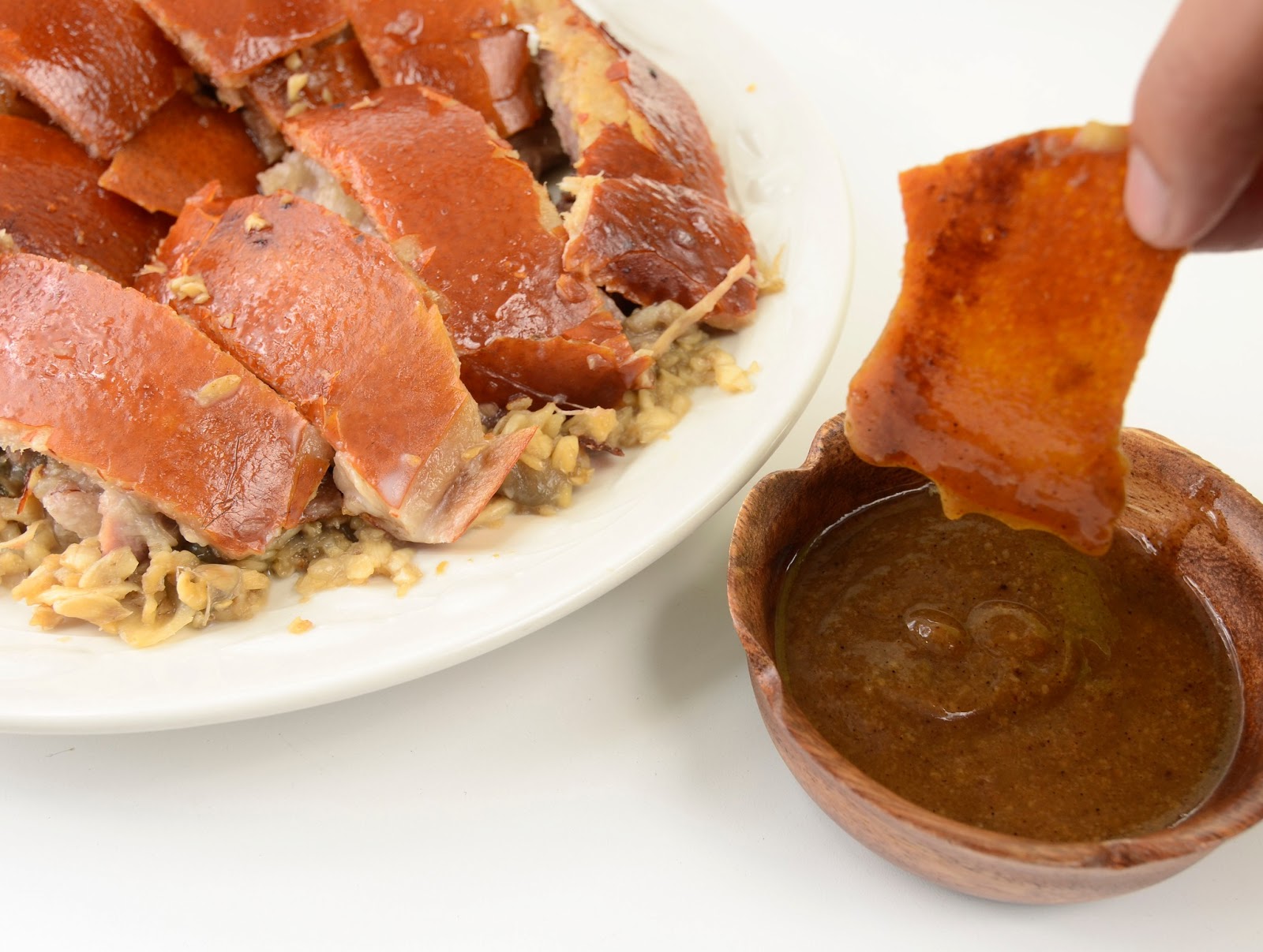 mac centeno: General's Lechon