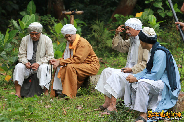 Penerbit Menara Madinah: Kisah Sunan Kuning Tulungagung