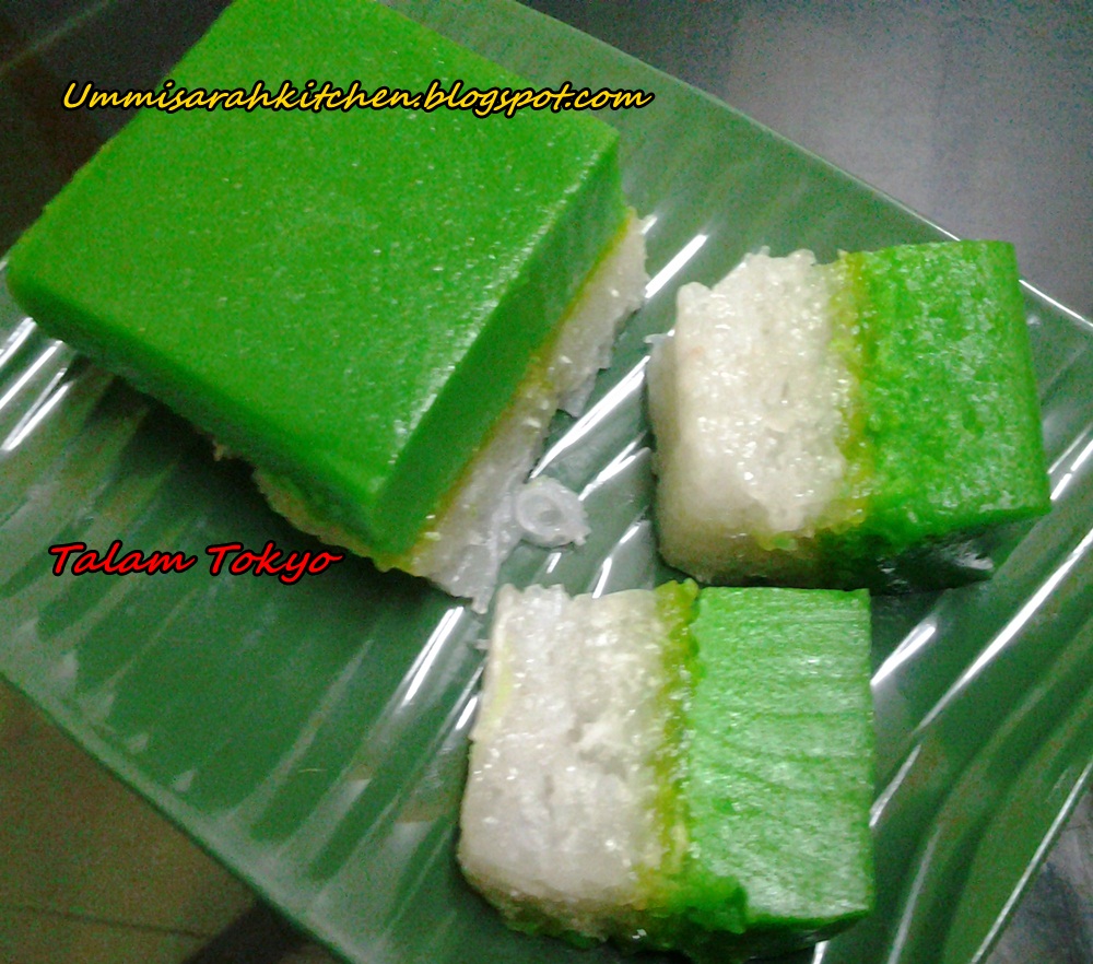UmmiSarah Kitchen: Aneka Jenis Talam kini di Ummisarahkitchen....