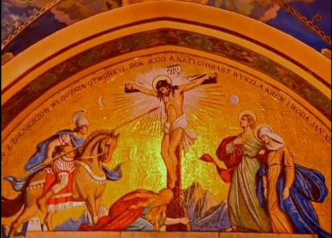 Heart of Fire -- Luke 12:49-53 -- 20th Sunday in Ordinary Time Year C ...