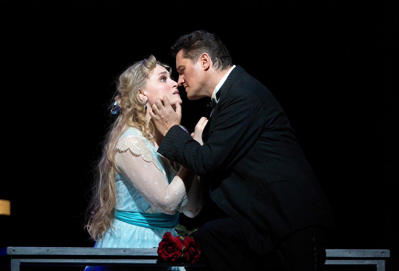 Dwight The Connoisseur: Met Opera Faust an absorbing re-imagining of ...