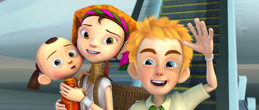 สิงหาคม 2012: สนับสนุนคนไทยให้รักการอ่าน : ดาวน์โหลดการ์ตูน วาดภาพระบายสี หัดระบายสี