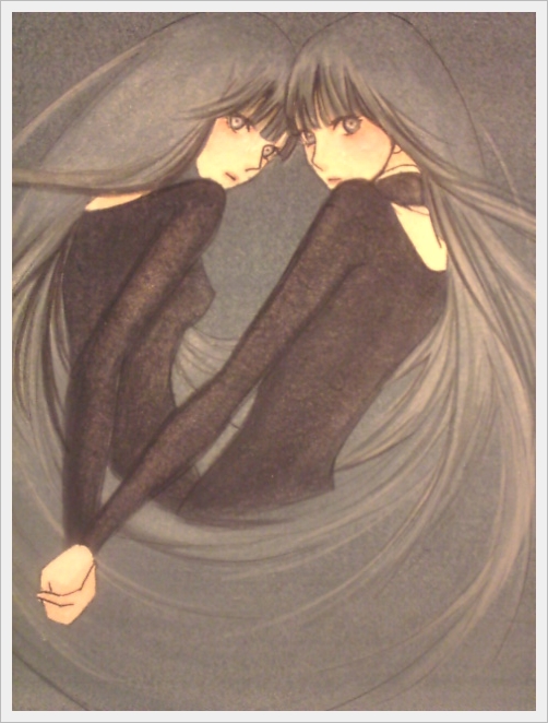 Zona Claymore: Alicia & Beth