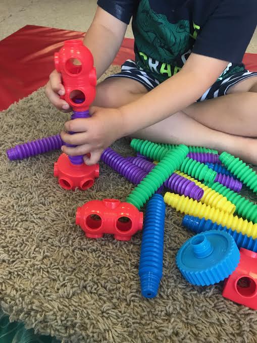 MAC&Toys: A Popping Good Time!