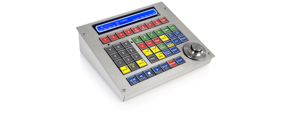 CB Electronics: Serial Remote Control / Syncronisers