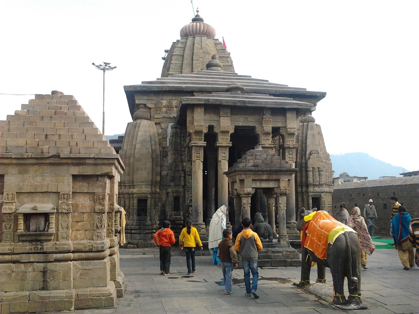 Dev Bhumi Himachal Tourism | Temples, Hill Station, Tourist Places in ...