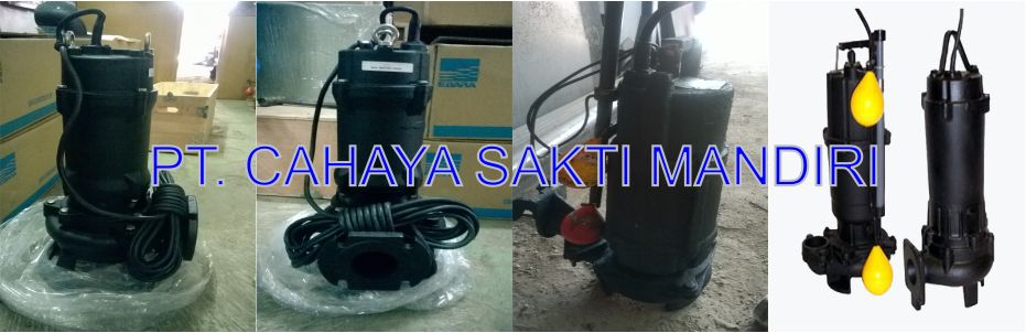 Pompa Hydrant: Jual Pompa Sumpit (Submersible Air Kotor)