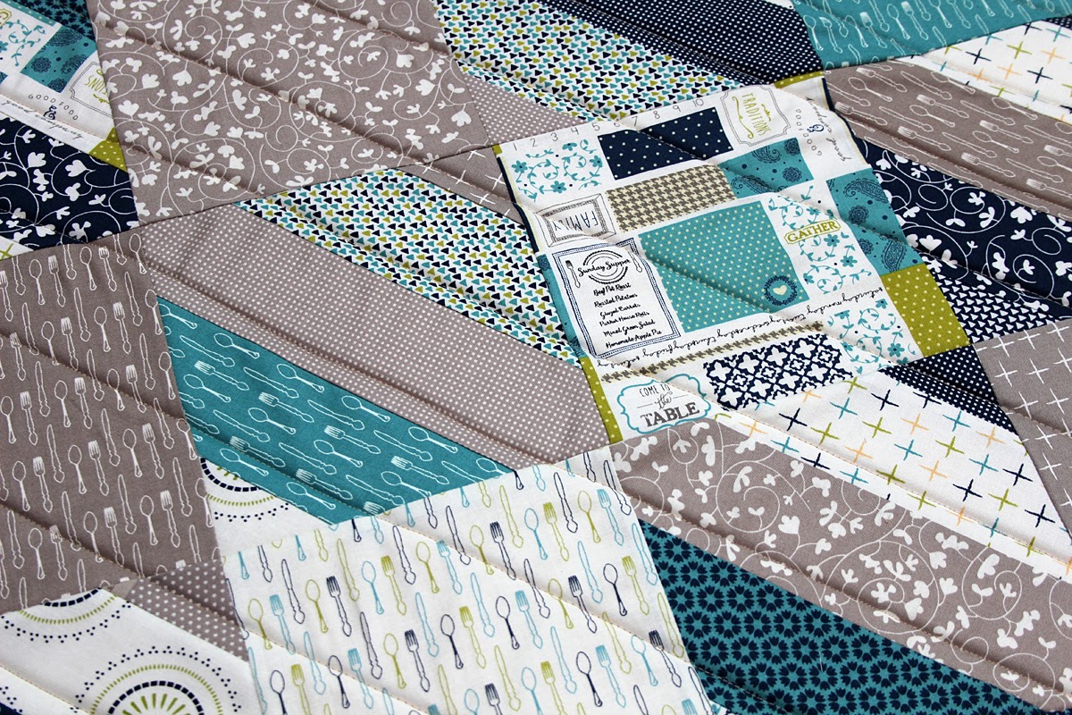 A Bit of Scrap Stuff - Sewing, Quilting, and Fabric Fun: Jelly Roll ...