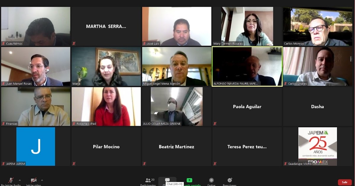 El mexiquense Hoy: Aprueba órgano de gobierno de JAPEM certificación de ...