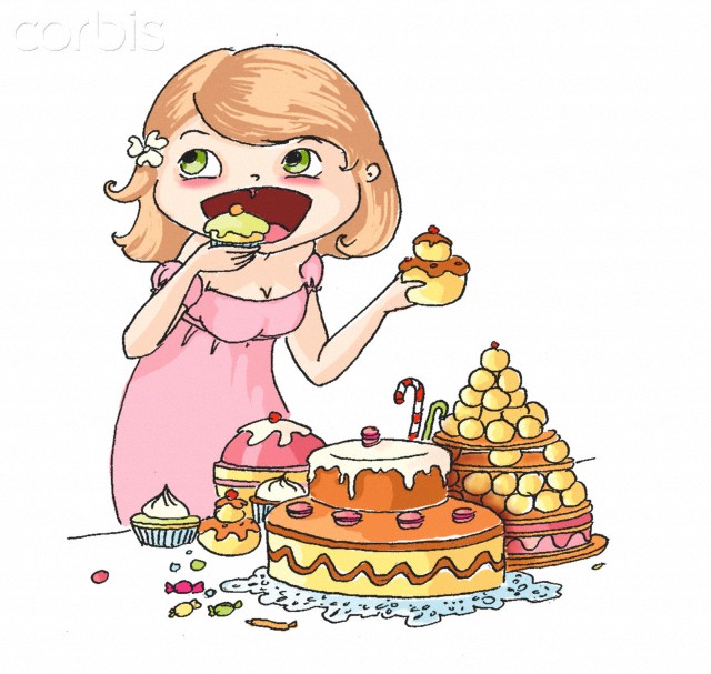 ANOREXIA Y BULIMIA: comedor compulsivo