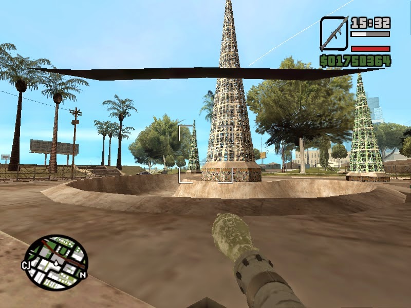 GTA MODS Diferenciados : rpg-from-gta-5