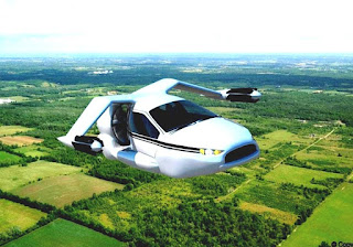 Personal Air Vehicle - Personal Flying Car