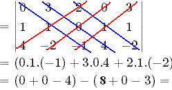 Contoh Soal Determinan Matriks Ordo 3X3 Dan Pembahasannya - Gurunda