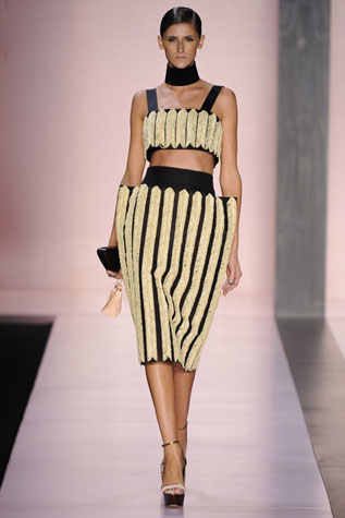 STYLIST MINEIRA: Art Déco na moda? (MTP)