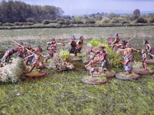 .: Bronze Age Warfare