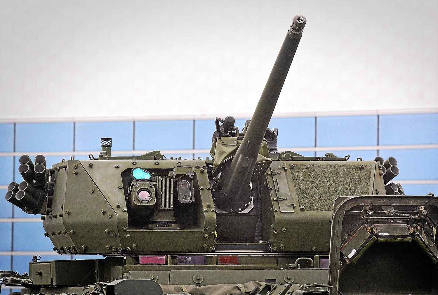 SNAFU!: Army to outfit Double V-Hull Strykers with 30mm firepower