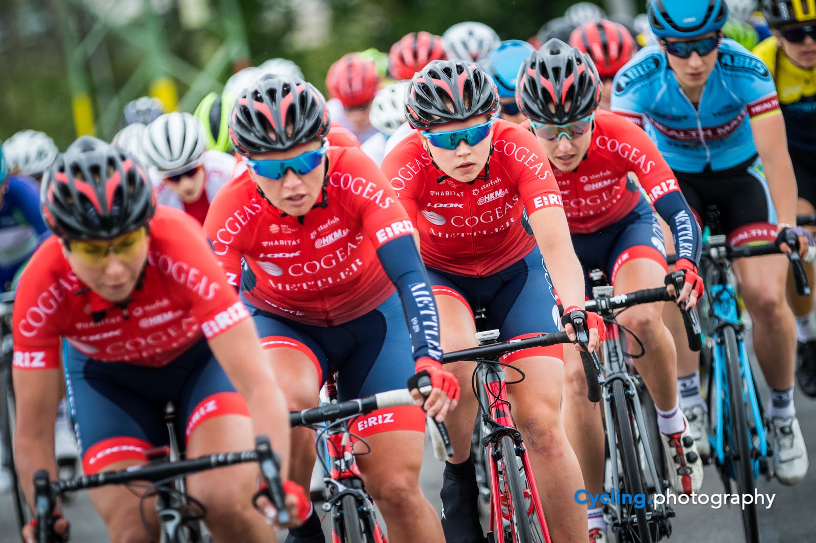 CICLISMO TOTAL: Cogeas Mettler con gran desempeño en la Gracia Orlová