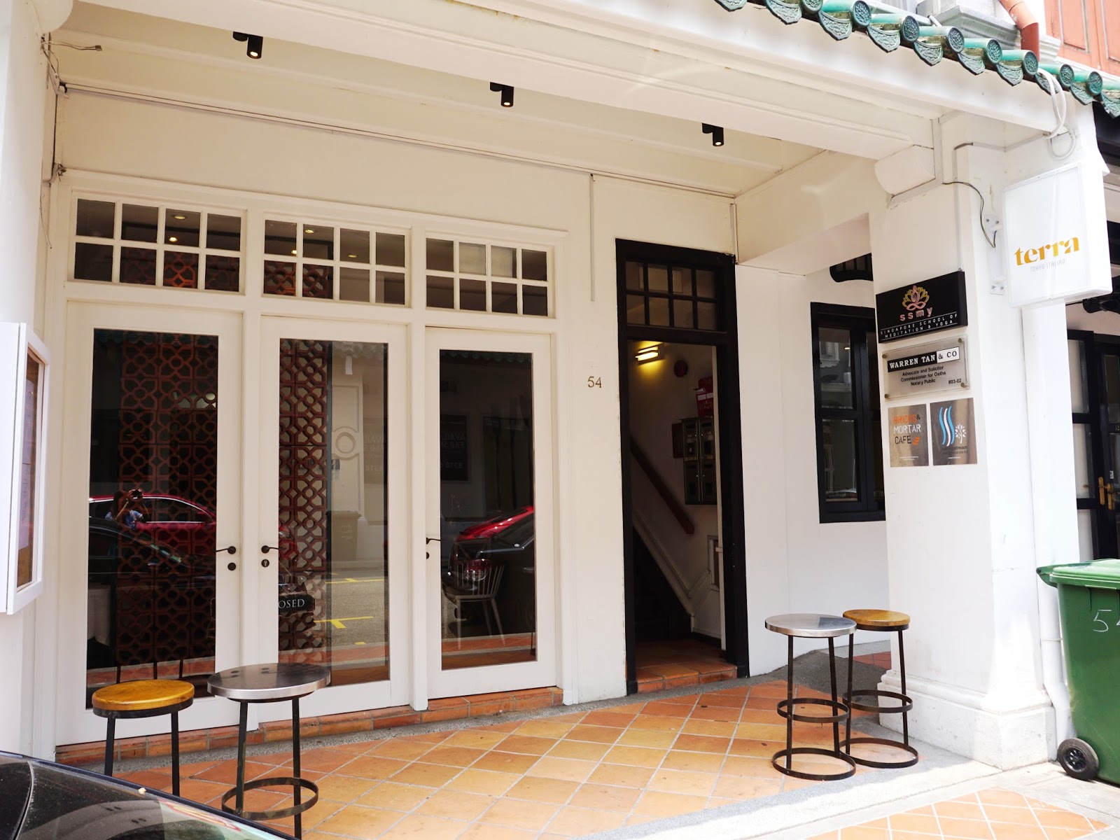 PinkyPiggu: Terra @ Tras Street, Tanjong Pagar ~ Delectable Tokyo ...