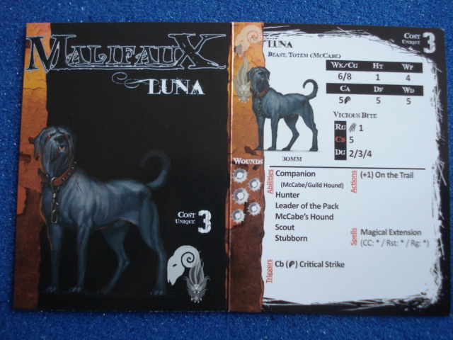 GMorts Chaotica: Unboxing Malifaux - Lucas McCabe's Relic Hunters