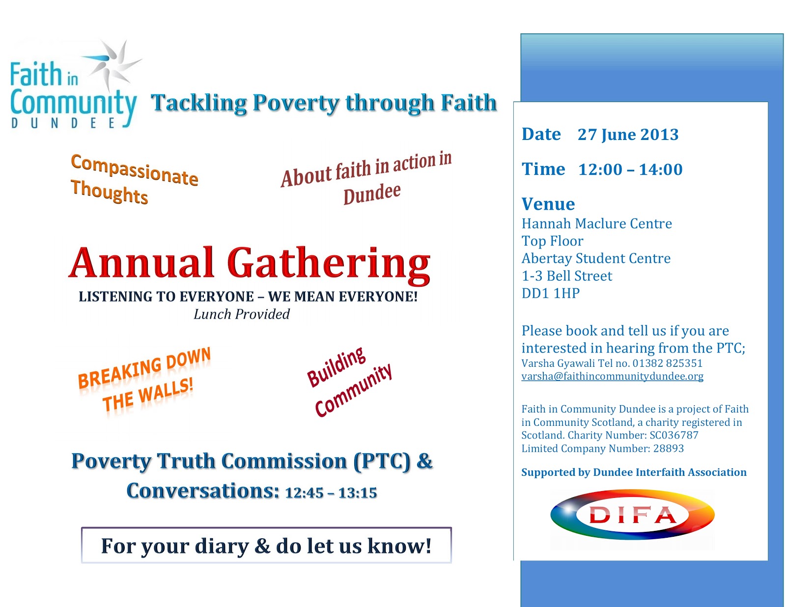 Faith In Community Dundee Invitation To Faith In Community Dundee s faith-in-community-dundee-invitation-to-faith-in-community-dundee-s