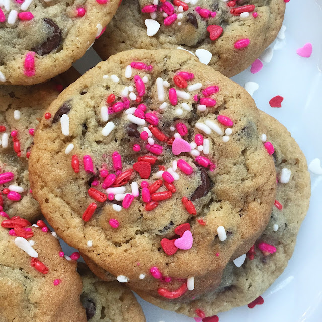 Polka-Dotty Place: February Recipe Round Up