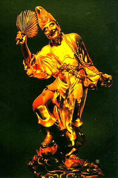 LIVING LIFE SERIES 1 : Knowing Ji Gong through pictures