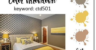 Smitten: Color Throwdown # 501