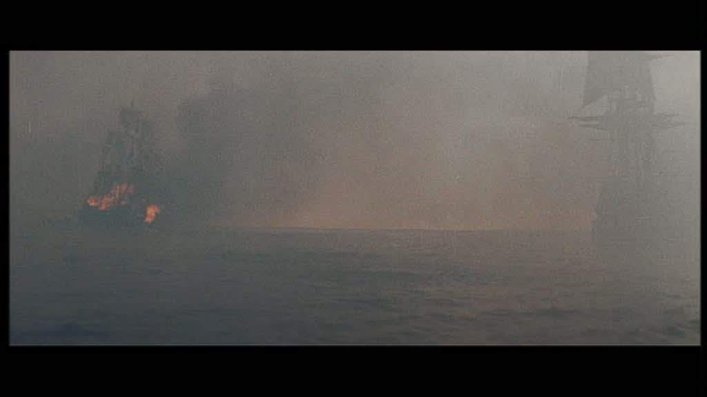 model ships in the cinema: HMS Defiant 1962 (Damn the Defiant U.S. title)