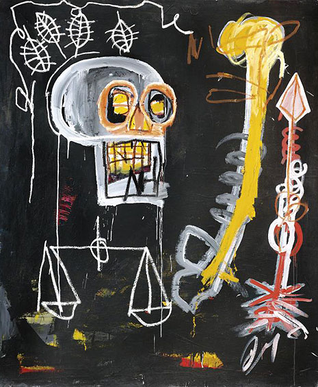 ART & ARTISTS: Jean-Michel Basquiat