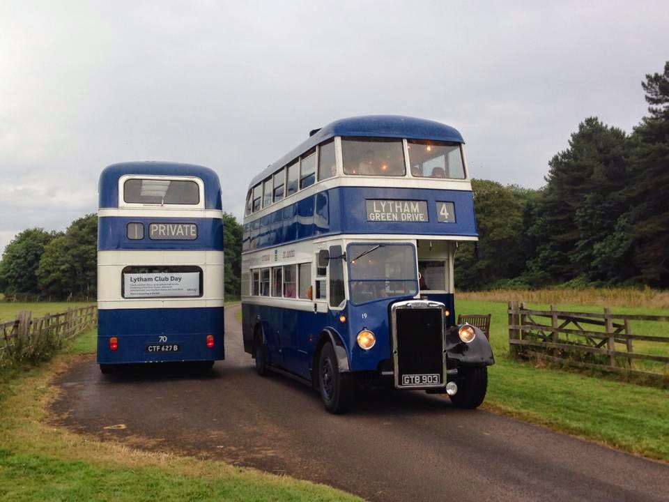 Fylde Bus Blog: June 2014
