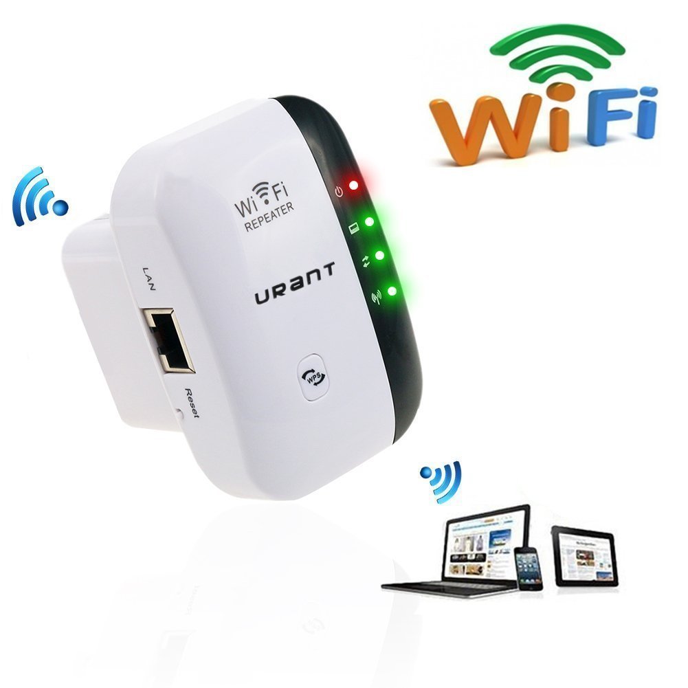 Extensor de Wifi URANT