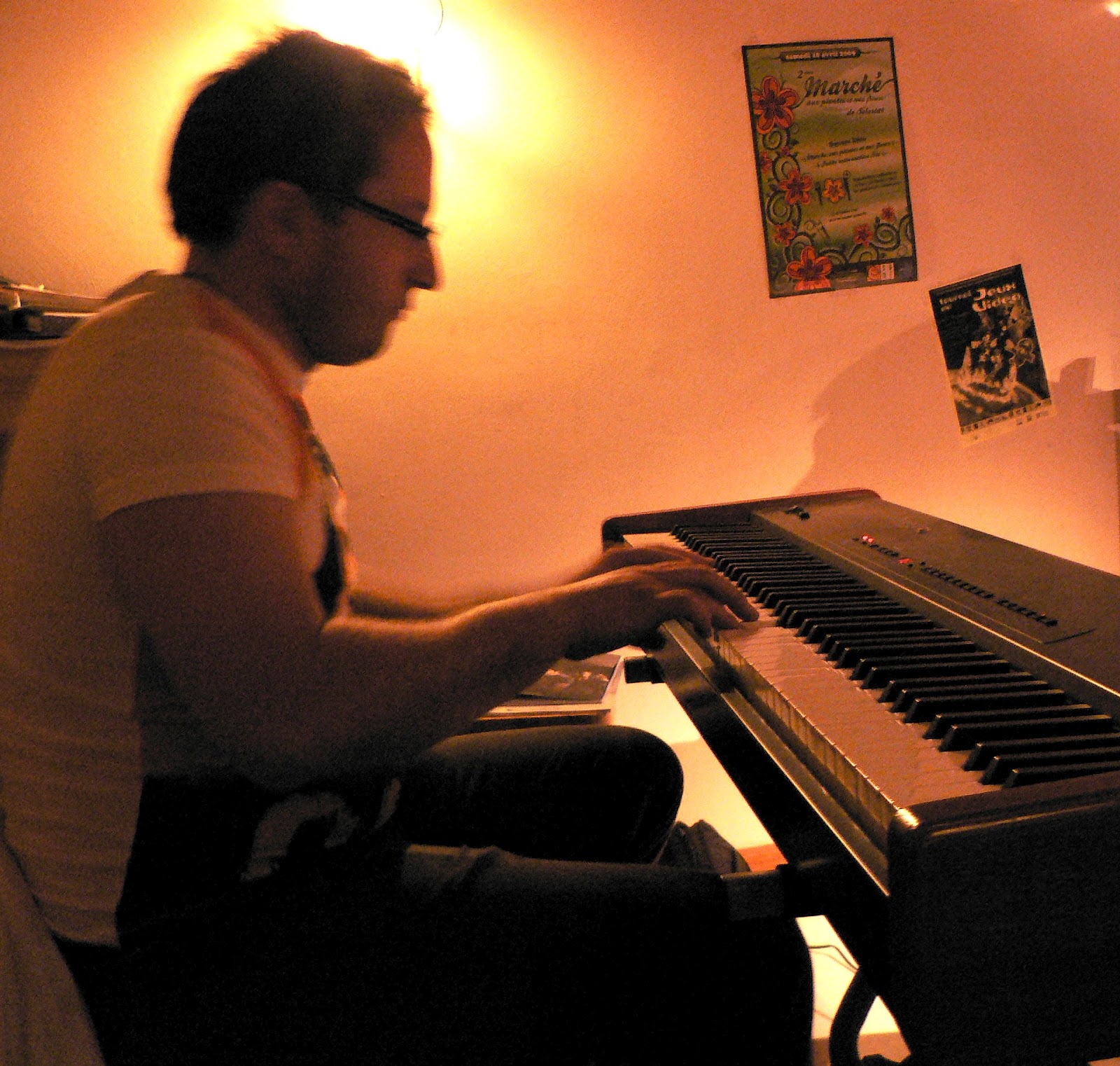 Nicolas, pianiste d'ambiance: Mes années Piano Bar