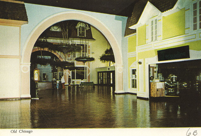 The Digital Research Library of Illinois History Journal™ : Old Chicago ...