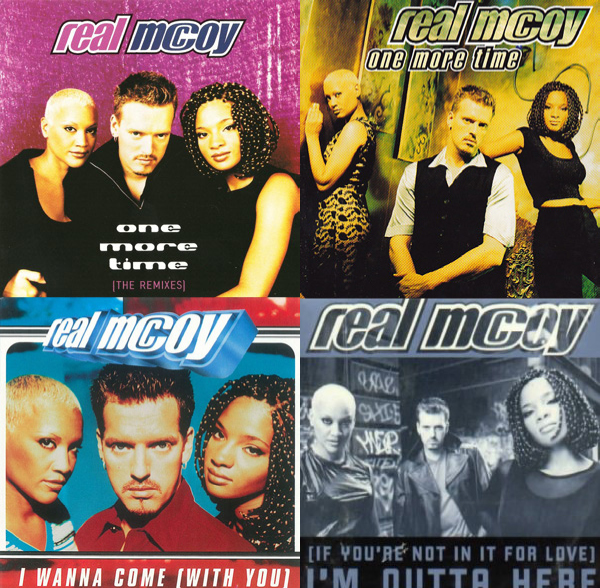 Poptastic Confessions!: An Interview with Real McCoy singer Lisa Cork-Twiss