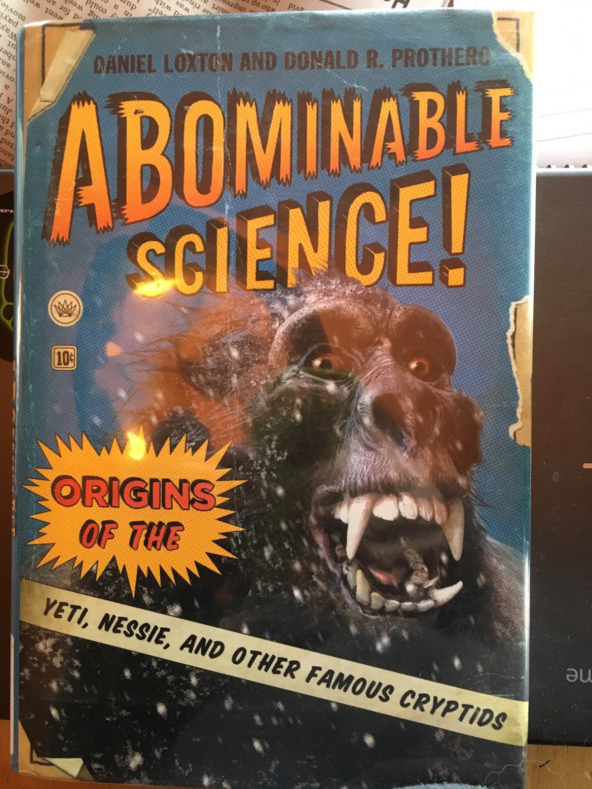 Abominable Science - Book Review