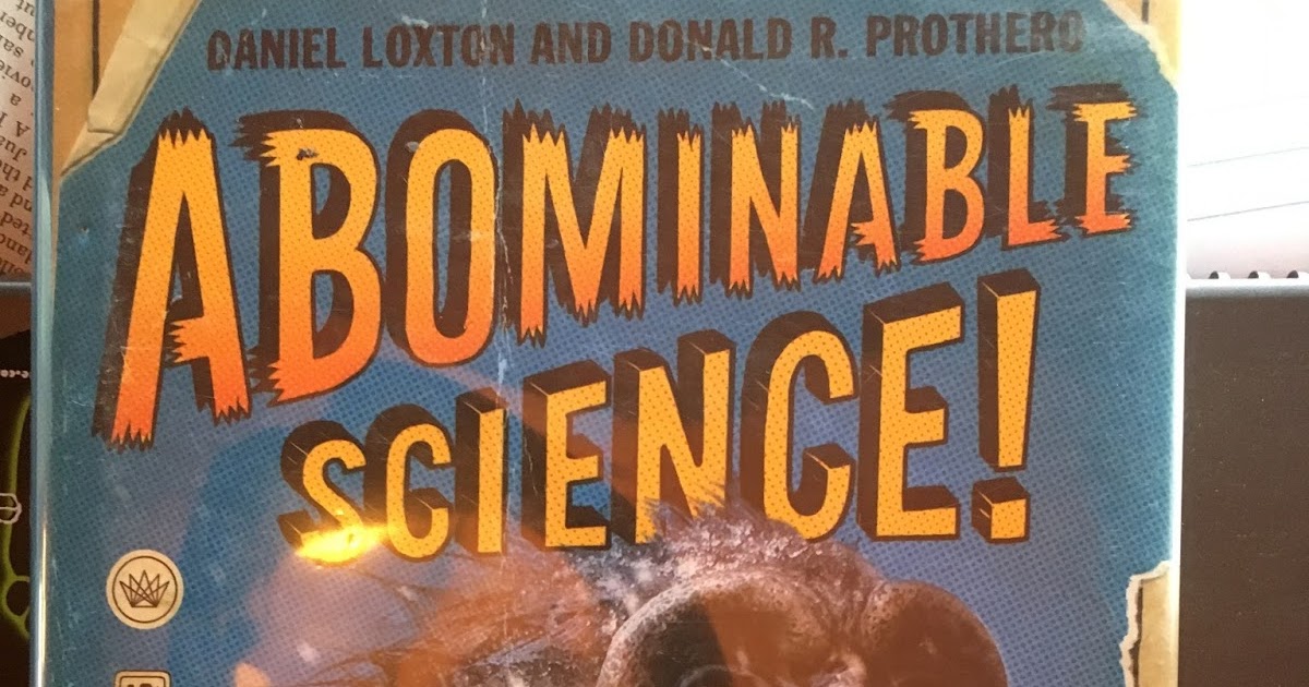 Abominable Science - Book Review