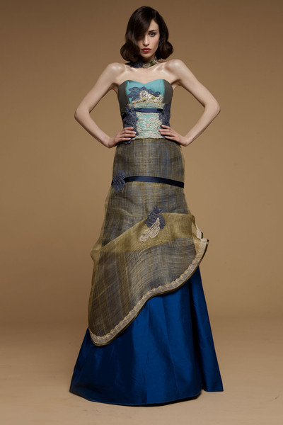 Les aventuriers de la vie: Les robes Elsa Gary