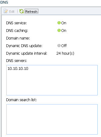 Virtual Devops: How to enable dns on a NetApp running ONTAP